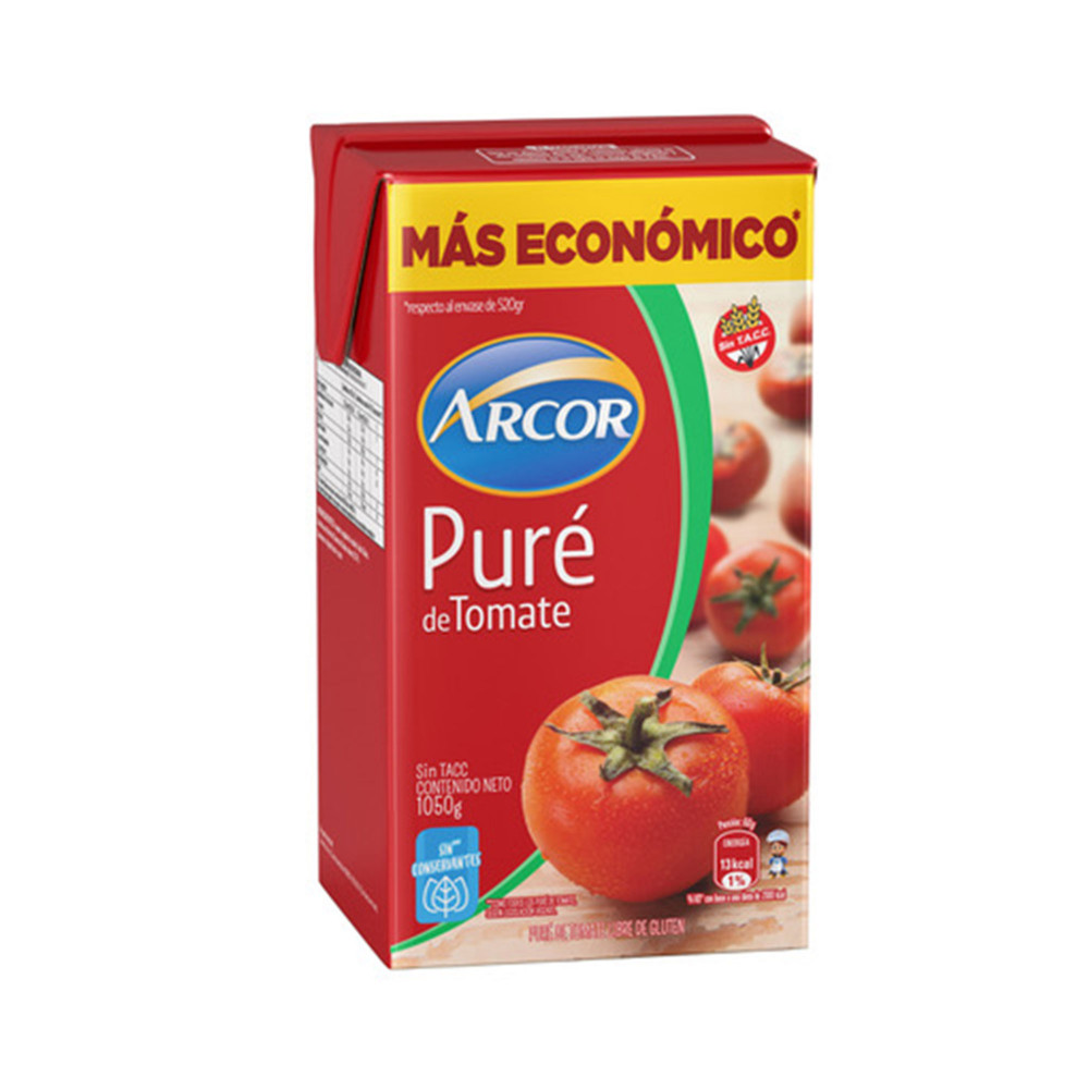 Pure Tomate Bb